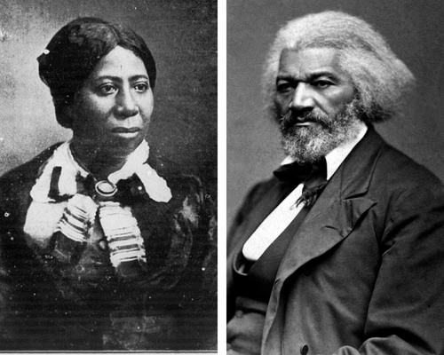 Anna Murray Douglass and The Good Morning Man – Marita Golden | Author ...